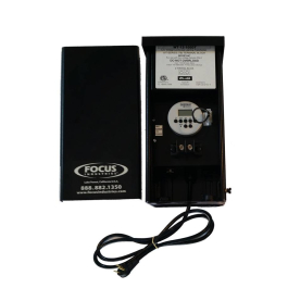 Focus WT-12-200 Aluminum 200 Watt 1 Circuit Transformer