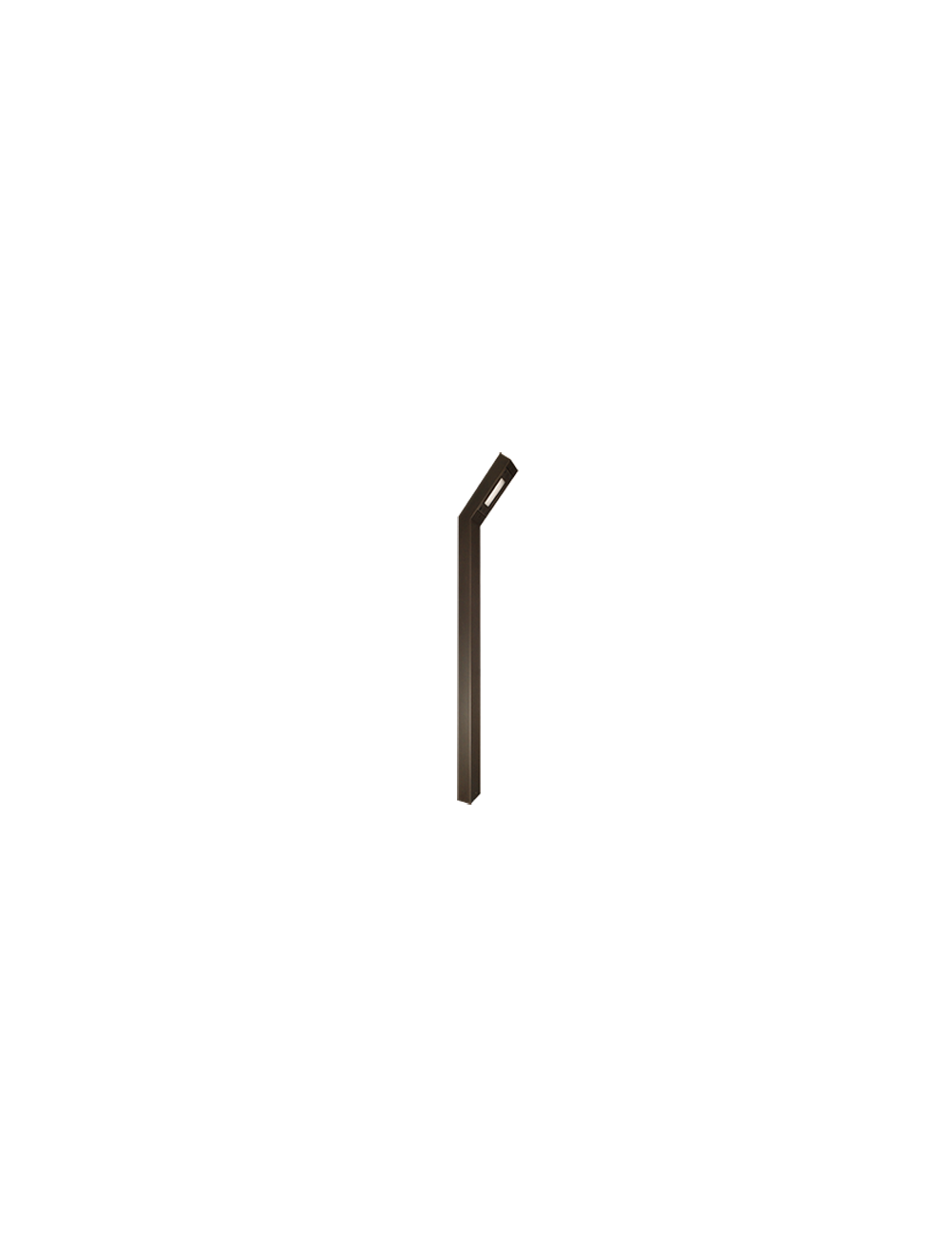 Archer 19" Cast Brass Pathway Light LED 12 Volt G4 Base with Custom ...